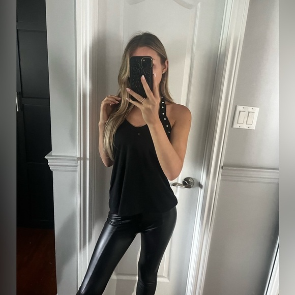 Tops | Beaded Tank | Poshmark